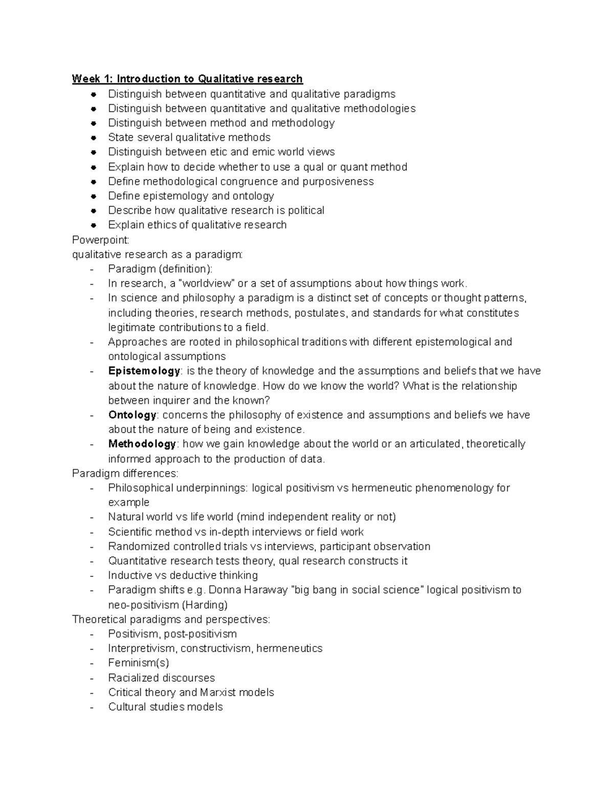 3031 Learning Goals For Each Week NURS 3031 TrentU Studocu 3031-learning-goals-for-each-week-nurs-3031-trentu-studocu