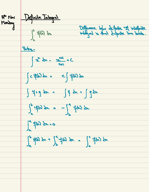 2.. calculus - Easy notes, just read them once and you’re ready for ...