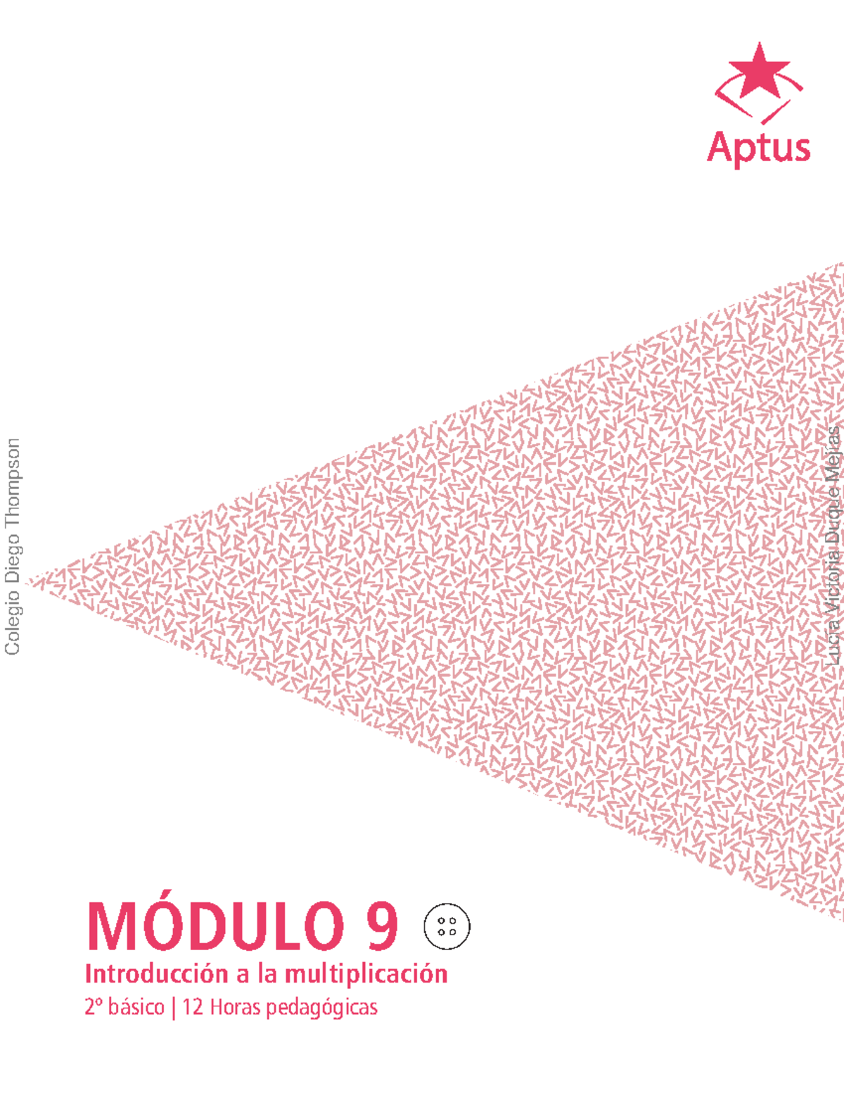 2023 2 basico Matematica Modulo 9 Cuaderno de trabajo del alumno ...