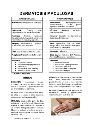 Rubéola con énfasis en lesiones dermatológicas para final dermatología ...