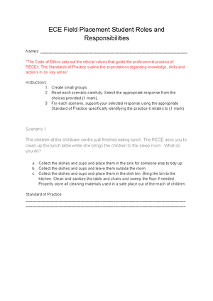 Practice Cceya 2 - Using the table of contents on the left-hand side of ...