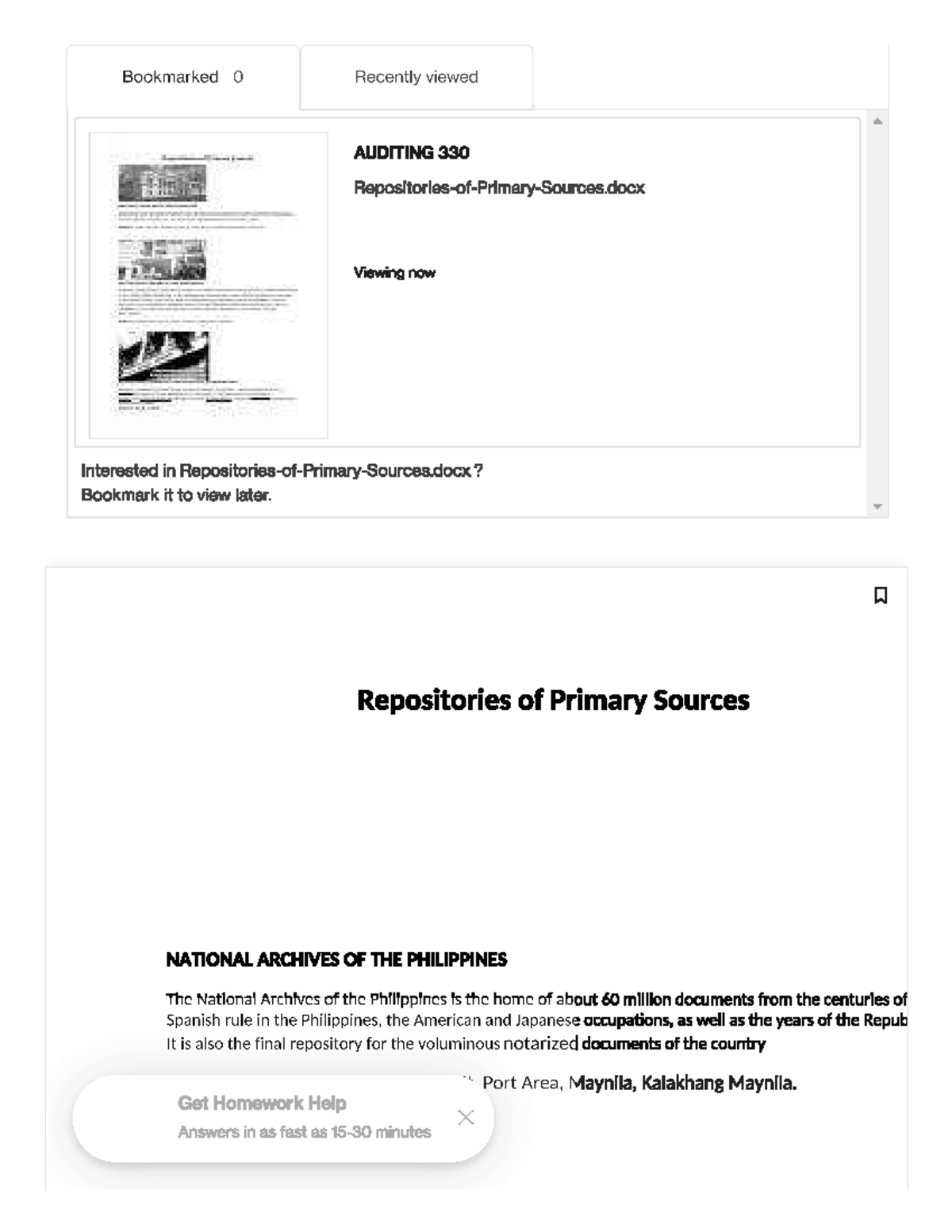 Repo Different Repositories Of Primary Sources In The Philippines repo-different-repositories-of-primary-sources-in-the-philippines