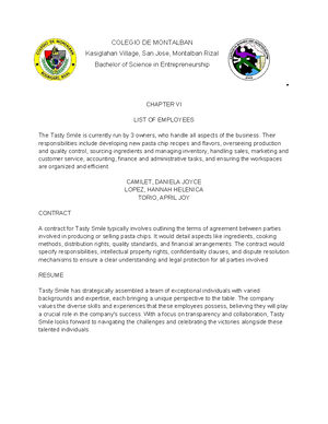 CORE Competency Analysis - Institute of Business and Entrepreneurship ...