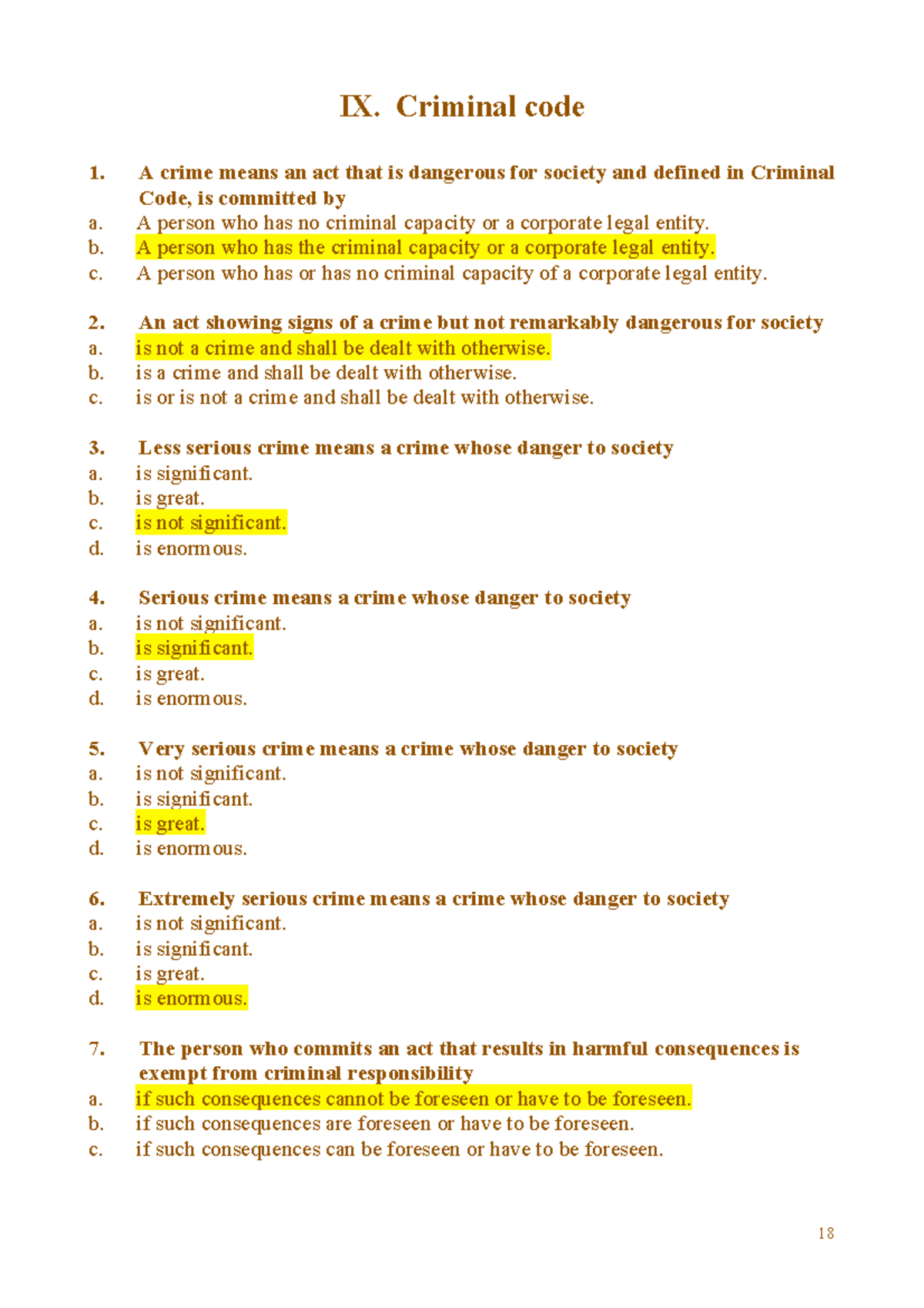 lesson-9-criminal-code-18-ix-criminal-code-1-a-crime-means-an-act