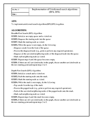DL Question Bank - CCS355 NEURAL NETWORKS AND DEEP LEARNING L T P C 2 0 ...