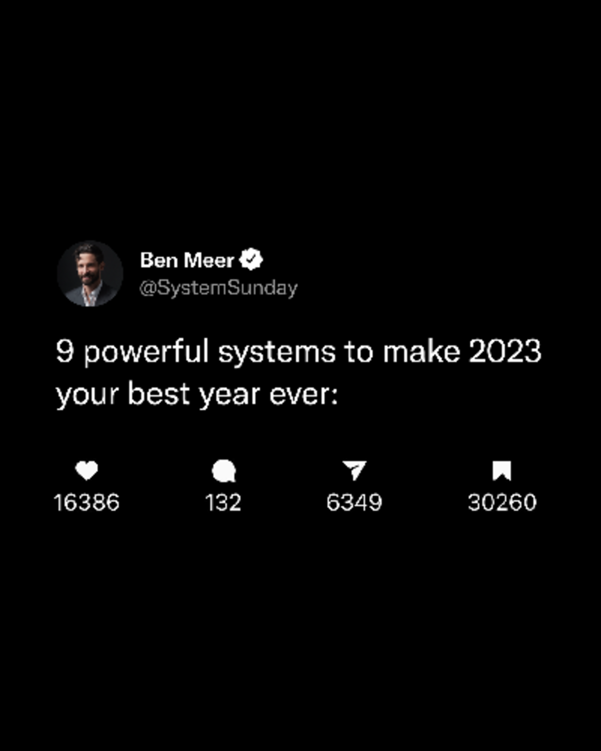 9 powerful systems to make 2023 your best year ever 1672143803 ...