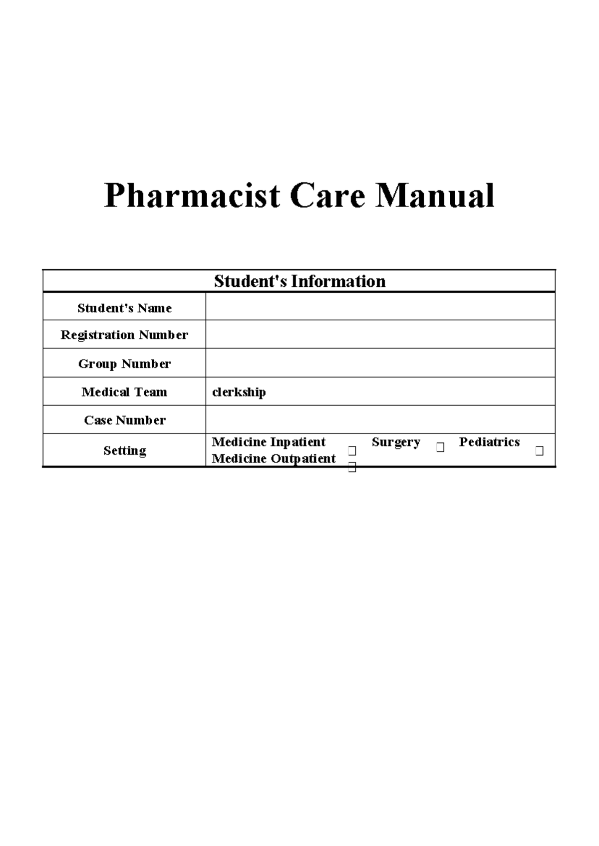 Pharmacist-Care-Manual-Long - Pharmacist Care Manual Student's ...