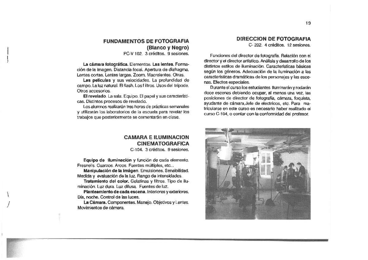 Perfiles en el cine Alexandra Sandulescu - Realización Audiovisual ...