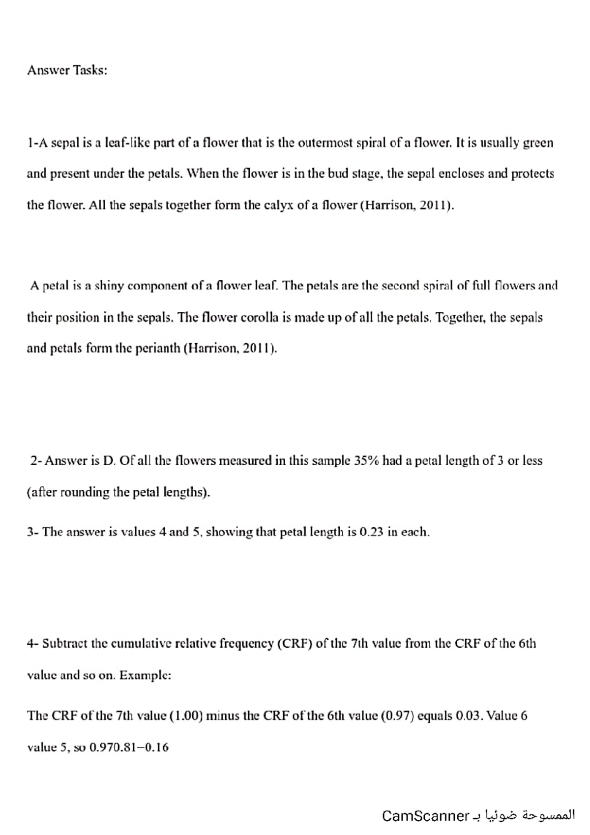 SD NOVO written Assignment unit 2 math1280 - MATH 1280 - Studocu