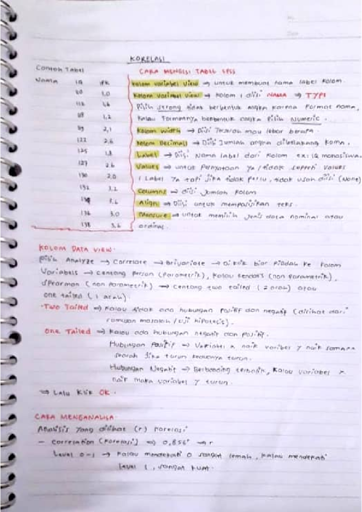 Materi Statistika Manajemen Studocu