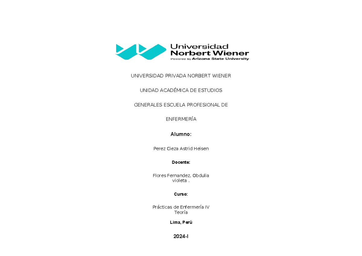 Annotated-CASO20TBC - UNIVERSIDAD PRIVADA NORBERT WIENER UNIDAD ...