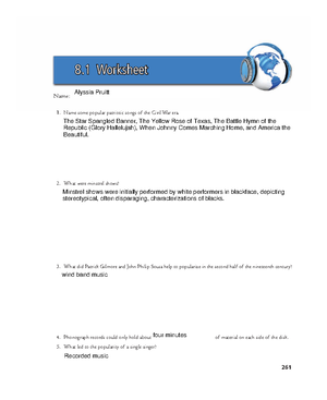 Concert report example for Music Appreciation - Please attach a signed ...