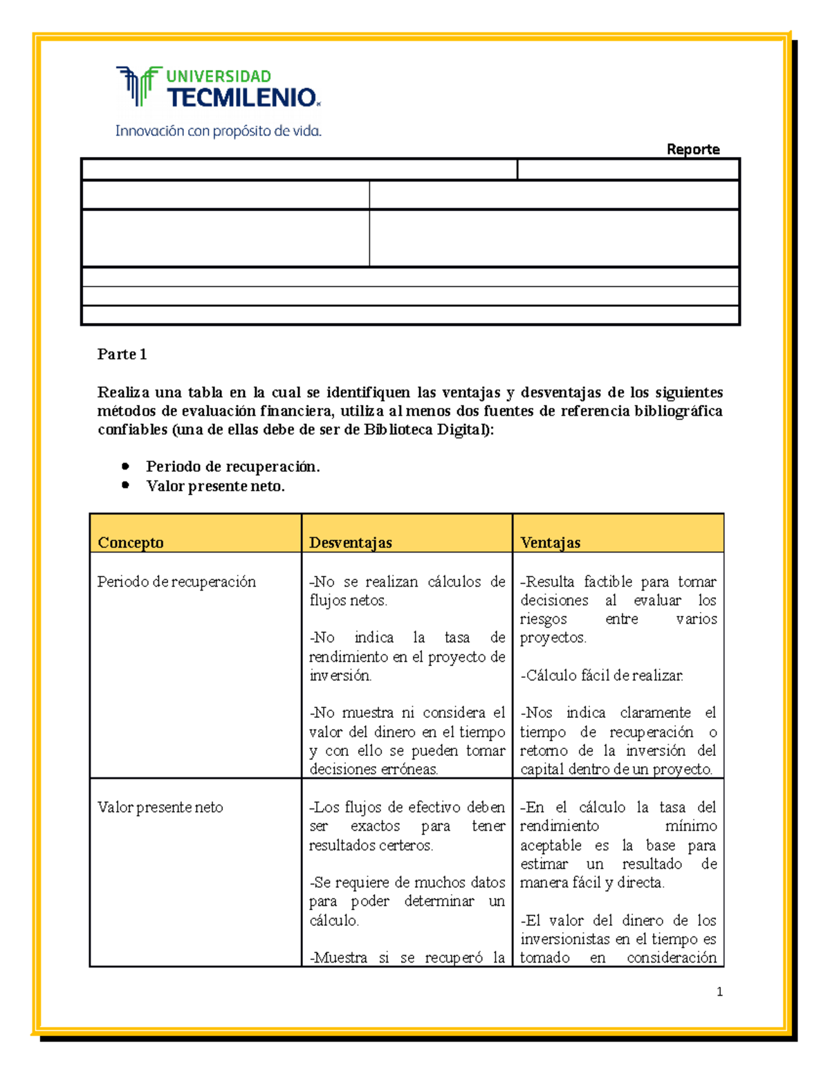 Actividad 5 Evaluaci n De Proyecto De Inversi n Por Los M todos De Valor Presente Neto Y actividad-5-evaluaci-n-de-proyecto-de-inversi-n-por-los-m-todos-de-valor-presente-neto-y
