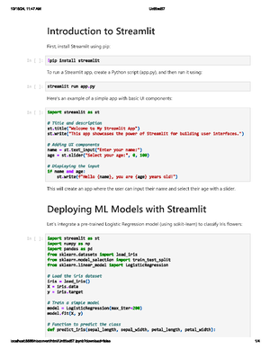 CN EX 2,3 - Clear notes - DATE: 2 a HTTP web client program to download ...