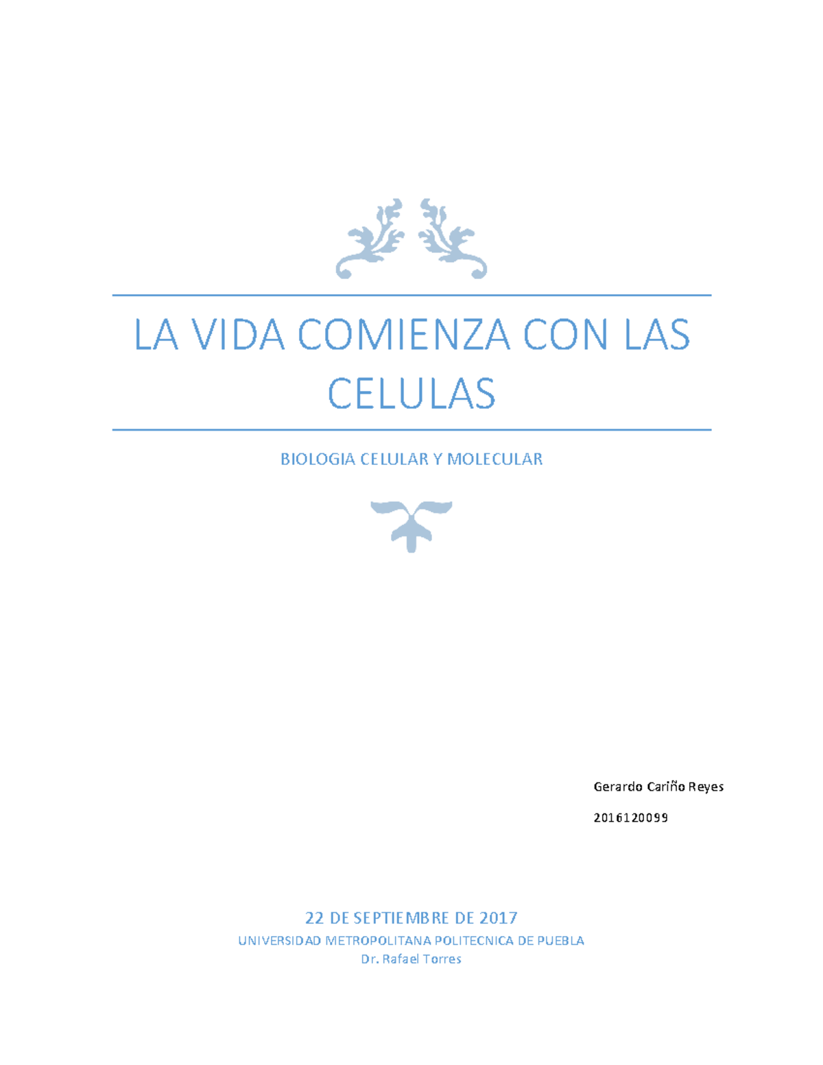 Reseña capitulo 1 - Warning: TT: undefined function: 32 Warning: TT: undefined function: 32 LA ...