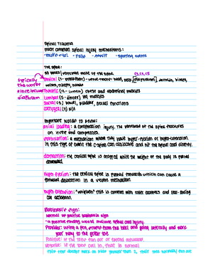 EMT Basic Final Exam Study Guide - Google Docs - EMT Basic Final Exam ...