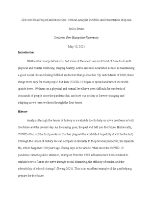 Module 3 Activity - mod 3 - 3-2 Activity: Critical Analysis: Engage ...