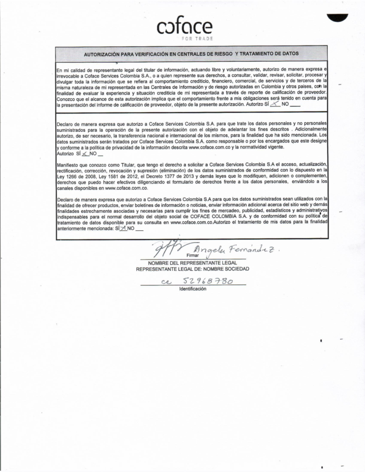 AUT Coface - administracion en salud - Studocu