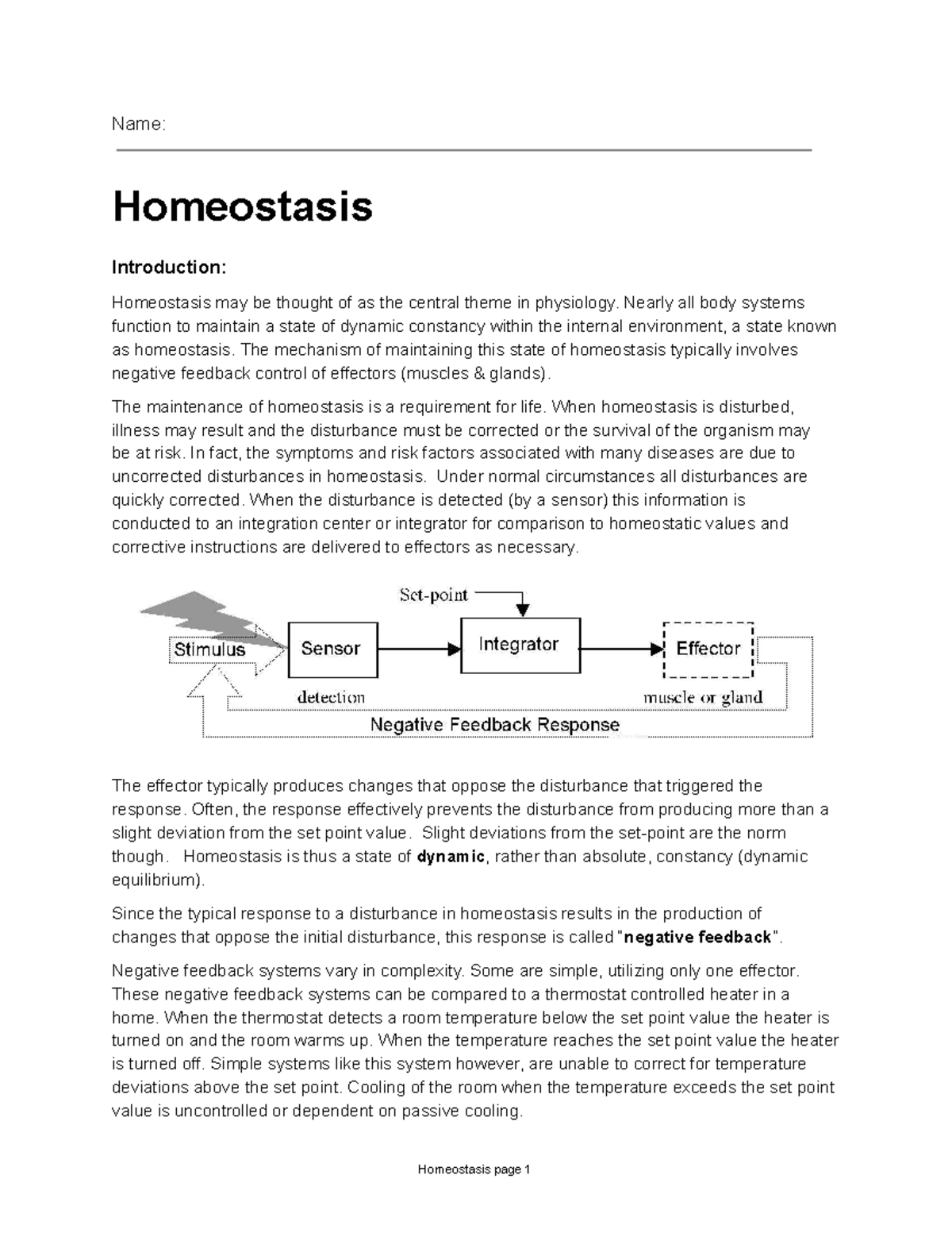Kami Export - Madison Anderson - homeostasis lab LPC 2023 - Name ...