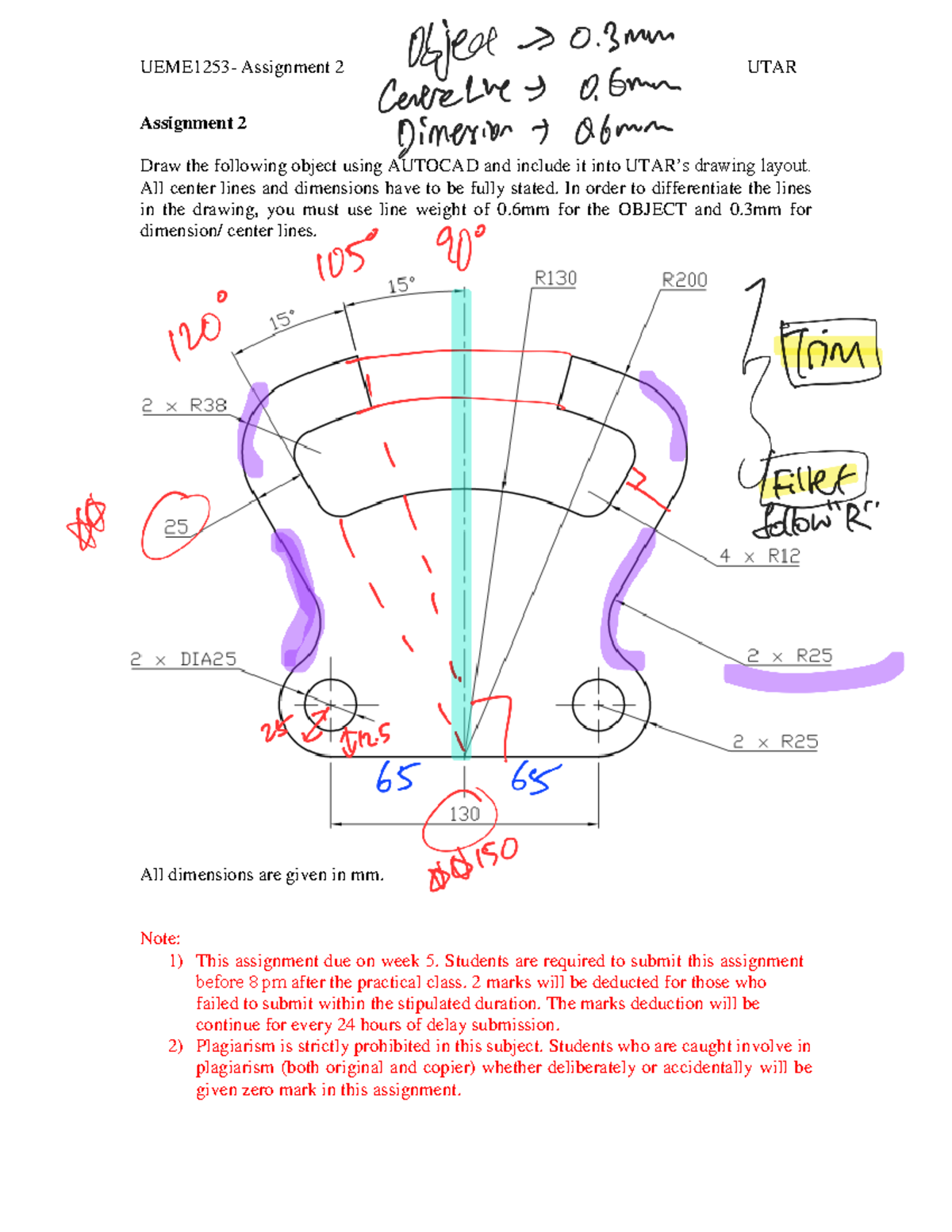 Assignment 2 210624 005456 - UEME125 3 - Assignment 2 UTAR Assignment 2 ...