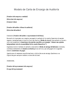 32 - NIA 610 - DETALLE DE NIA 610 - NORMA INTERNACIONAL DE AUDITORÍA ...