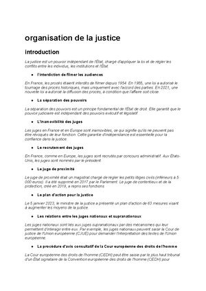 Méthodologie de la dissertation juridique - Méthodologie de la ...