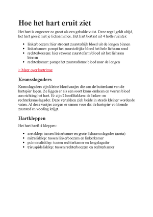 Labo verslag - kopie - Histologie Inhoud - Studocu