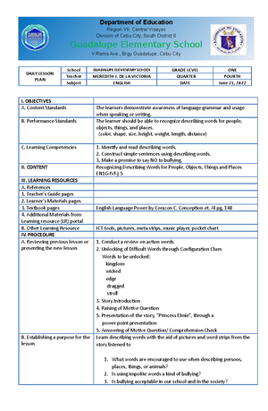 Evidence Plan final - welcome - Evidence Plan Competency standard ...