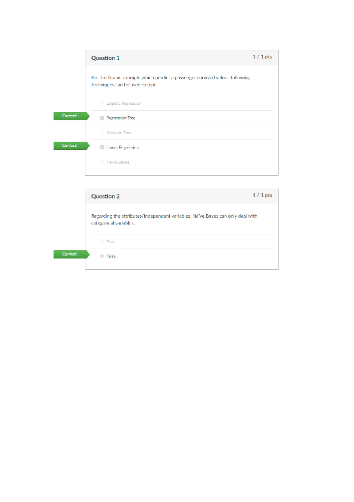Lab7 - lab - Data Mining for Business Analytics - Studocu