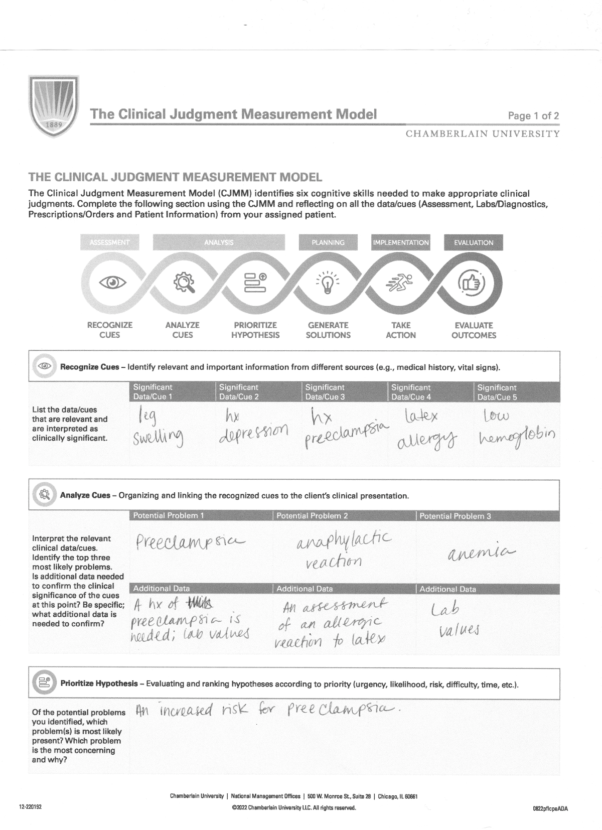 CJMM (1) - Maternal Newborn - NR-327 - Studocu