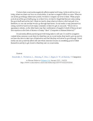 IDS 402 Module One Activity - Aniyia Baldwin IDS 402 Module One ...