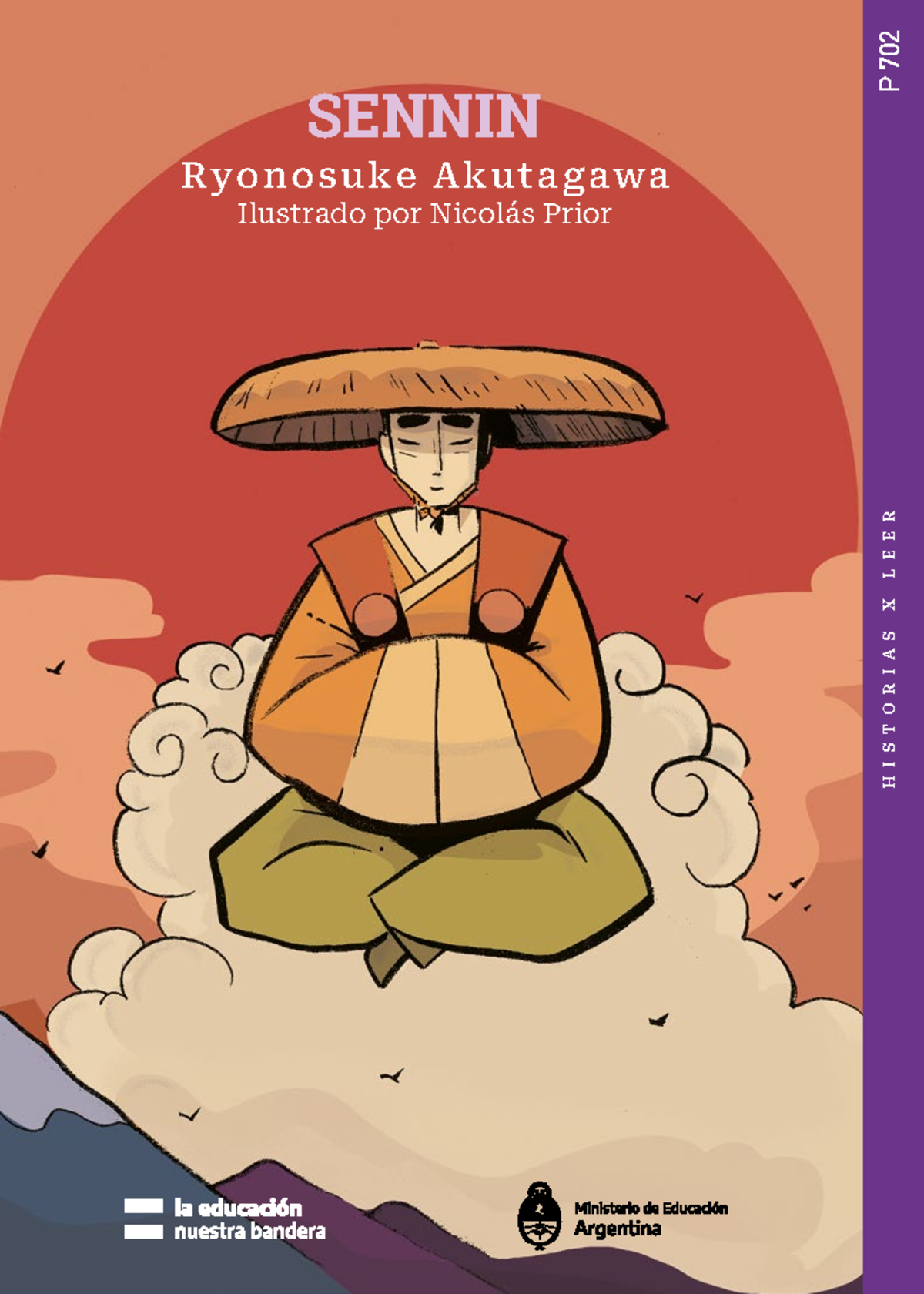 P702 sennin web - H I S T O R I A S X L E E R Ryonosuke A kutagawa ...