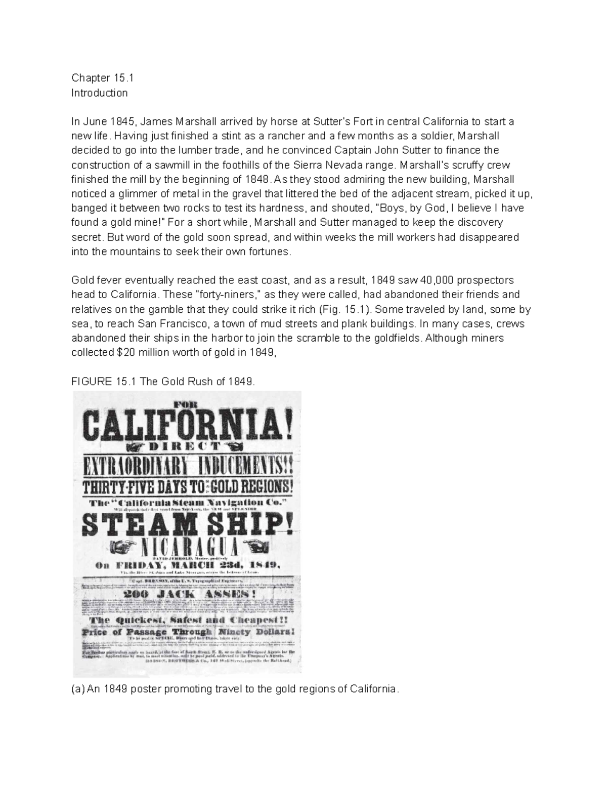 Chapter 15 Riches in Rock Mineral Resources - Chapter 15. Introduction ...