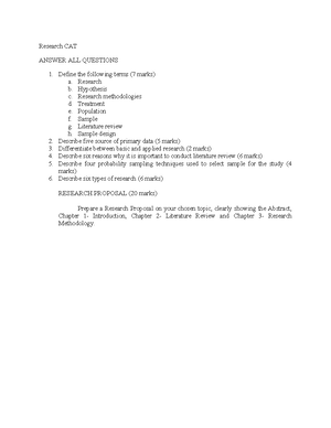 Chapter 4 DATA ANALYSIS AND FINDINGS - Table of Contents DATA ANALYSIS ...