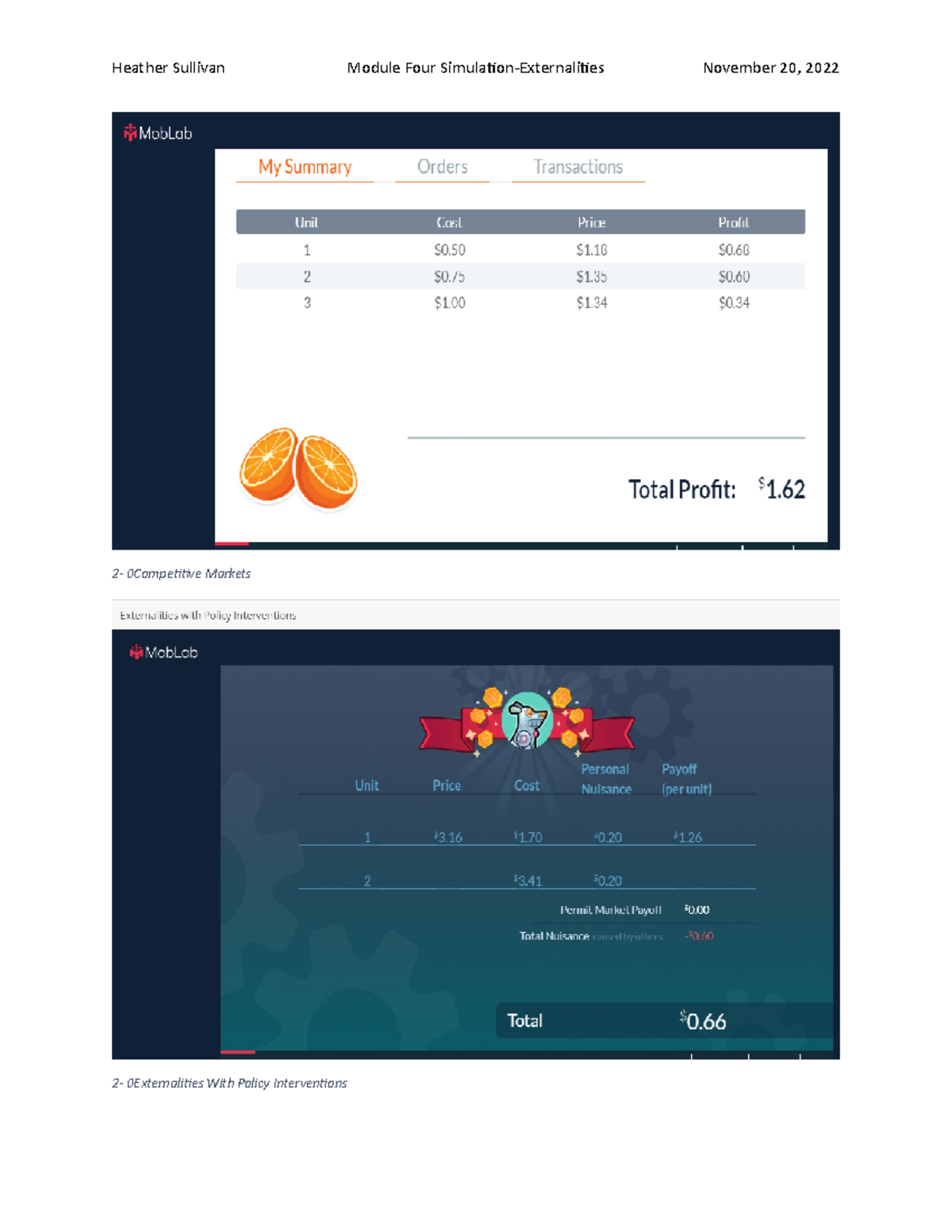 Ecomod 4project - final project prep - Heather Sullivan Module Four ...