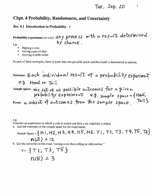 Note Aug 25 Thu - Hawkes textbook notes filled out. - Thu., Avg. 25 ...