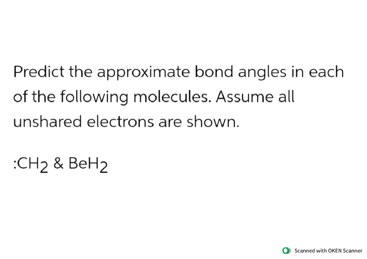 ️ Chemistry 8 - VSEPR Theory, Trigonal planar geometry - Organic ...