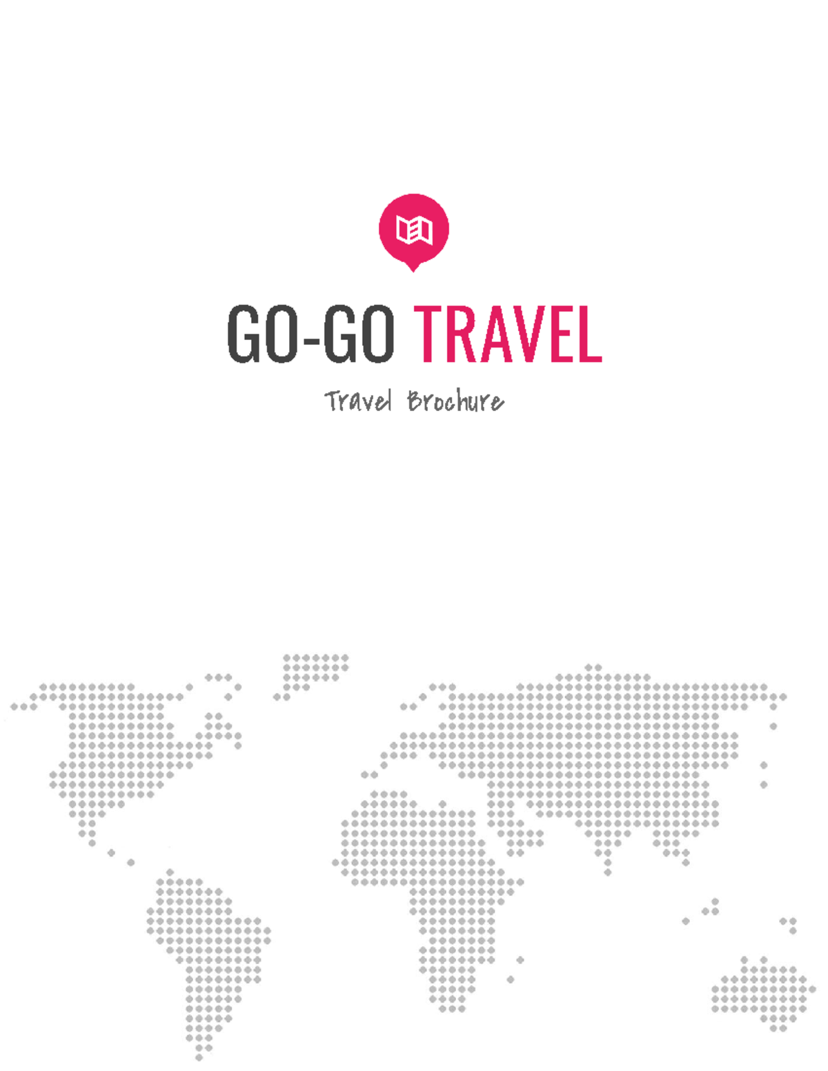 Brochure - math lesson 4 notes grade 9 - GO-GO TRAVEL Travel Brochure 2 ...