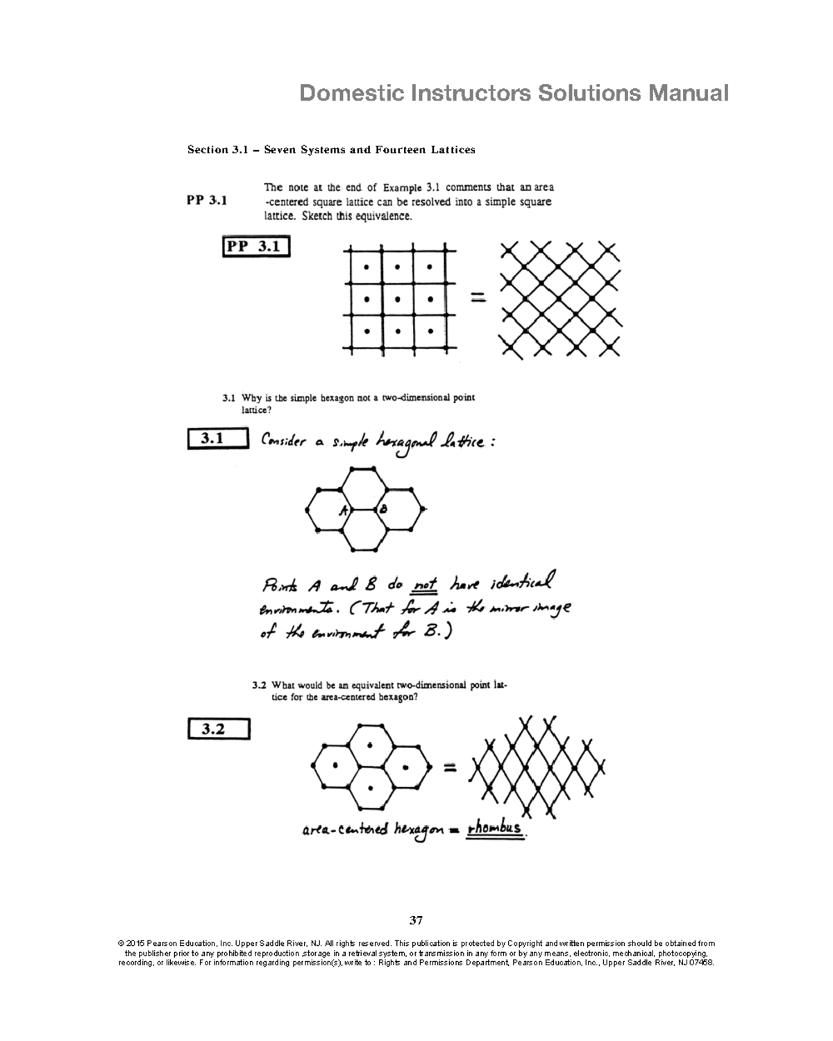 Sm ch - SOLUTION MANUAL - 37 Section 3 – Seven Systems and Fourteen ...