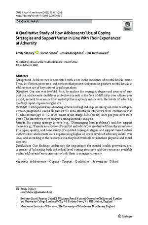Chapter-II - Chapter 2 sample - CHAPTER II REVIEW OF RELATED LITERATURE ...