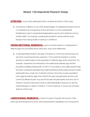 Module 2 Contextual Perspective - Module 2: Contextual Perspective ...