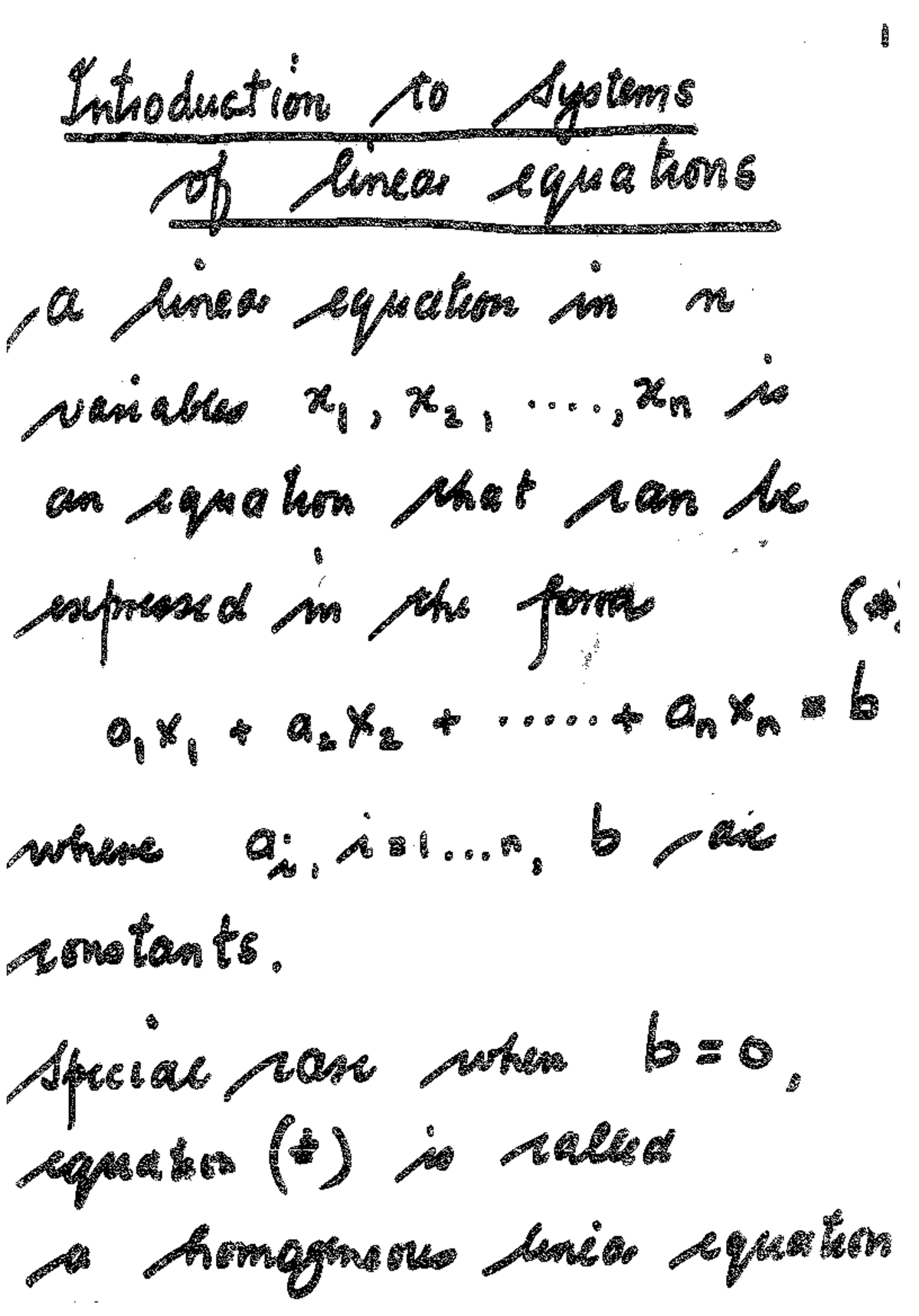 1. Gaussian elimination-15 - MATH140 - Studocu