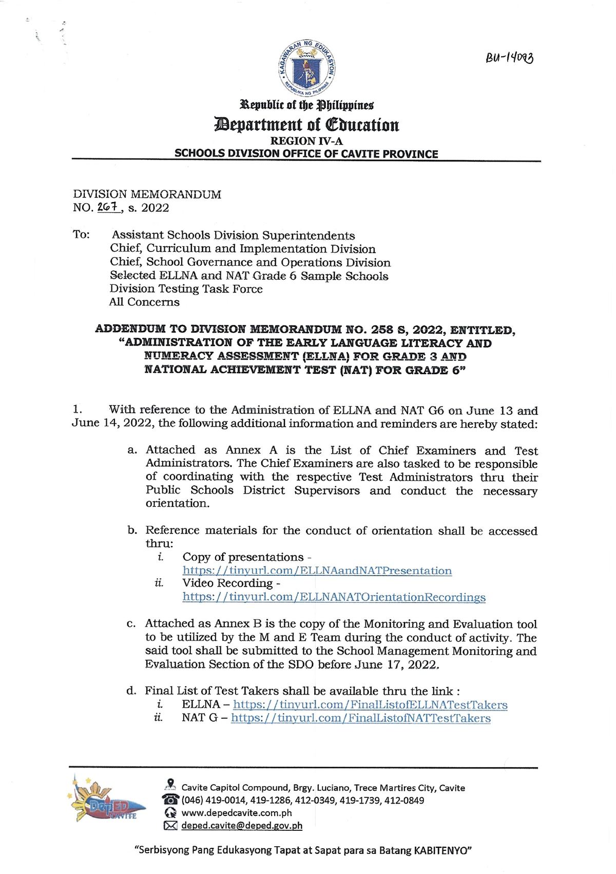 Dm-267-2022 - Practice exercises - teaching profession - Studocu