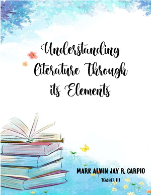 Q4-Filipino-8 Module-3 - 8 Filipino Ikaapat na Markahan Sariling ...