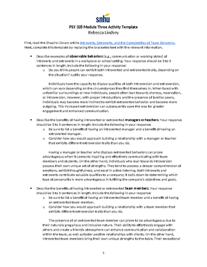 PSY 335 Interpreting Statistics Worksheet - PSY 335 Interpreting ...