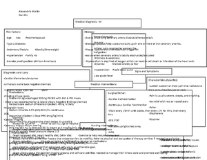 Pneumonia-Concept Map#3-AM - NU 441 Concept Map 1/7/21, revised 8/23 ...