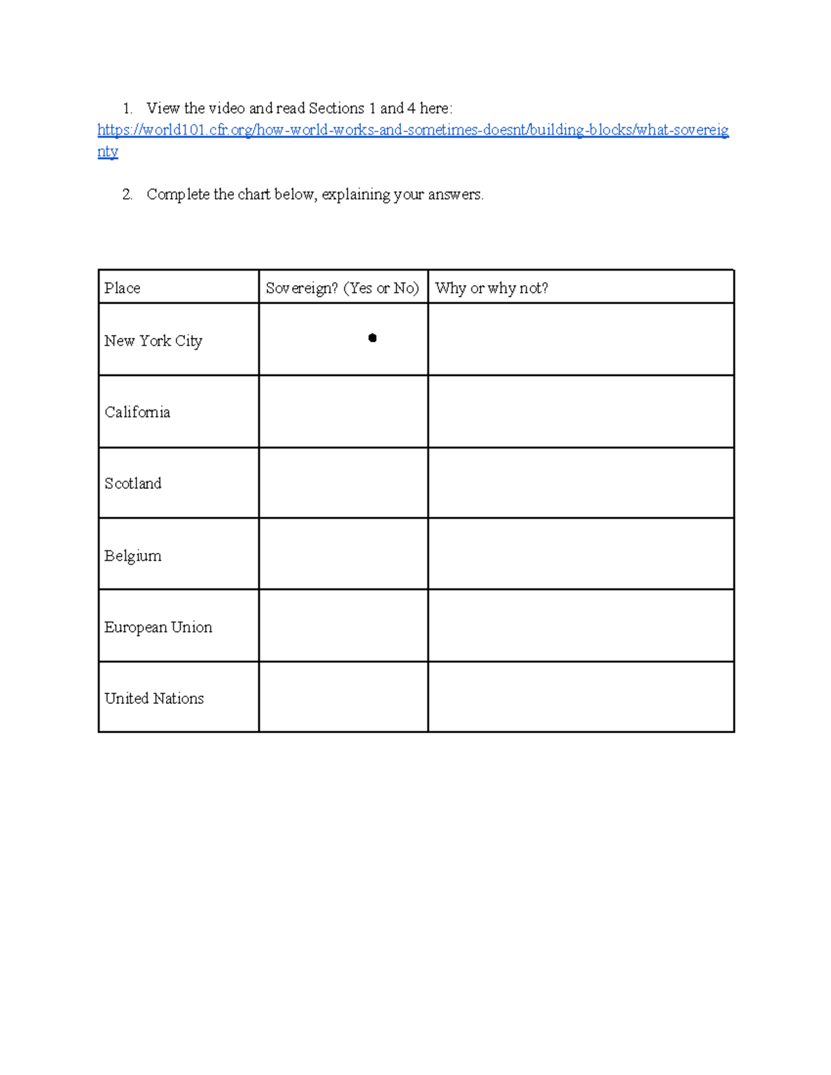 Edited - Harry Schreiner - Sovereignty Definition AP HUG - 9 - Studocu