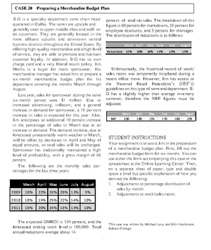 ISB Consulting Casebook CO2020 - Consulting Clubs’20 | Mohali & Hyderabad Campuses Consulting ...