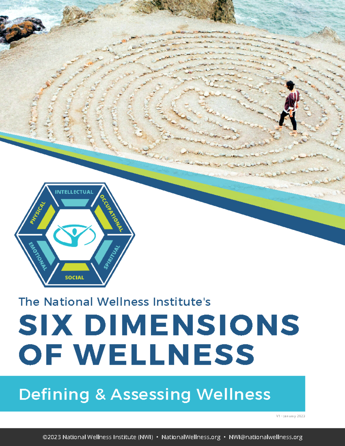6dimensionsassessment - SIX DIMENSIONS OF WELLNESS Defining & Assessing ...