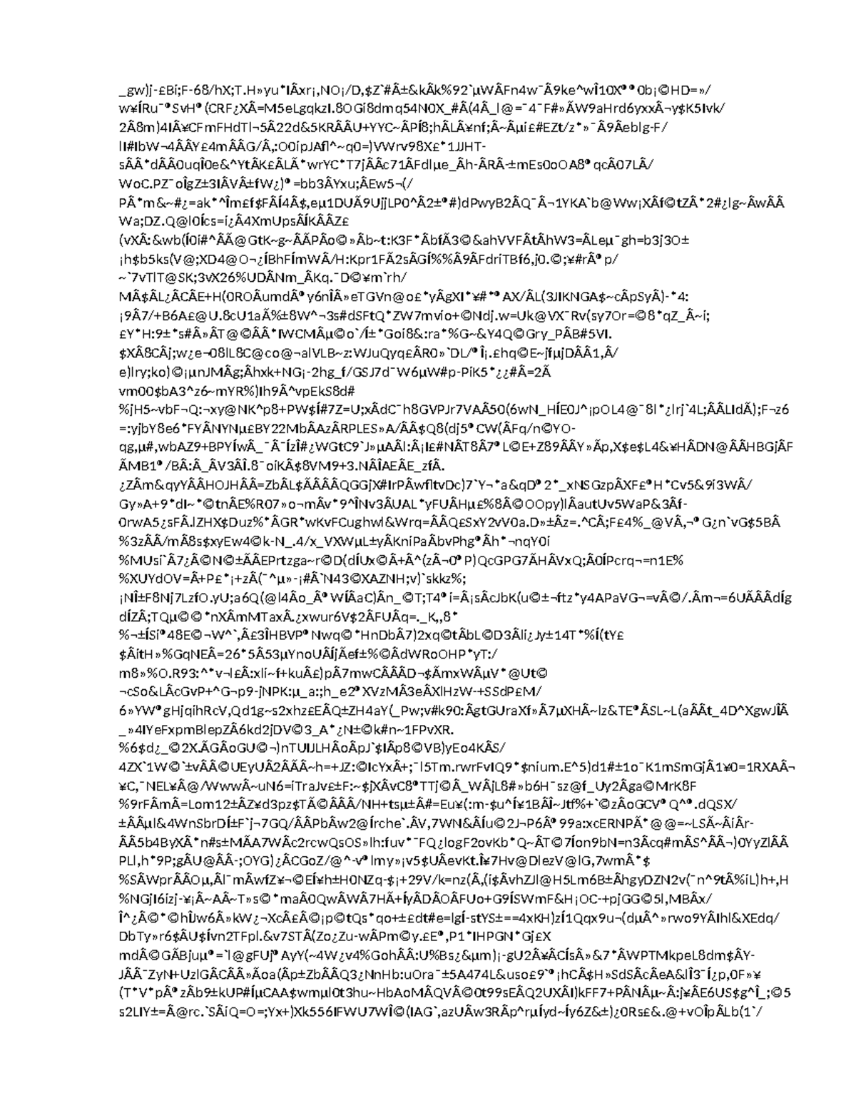 File-YQKt Y - law - gw)j-£Bi;F-68/hX;T»yu*IÂxr¡,NO¡/D,$Z#Â±&kÂk ...